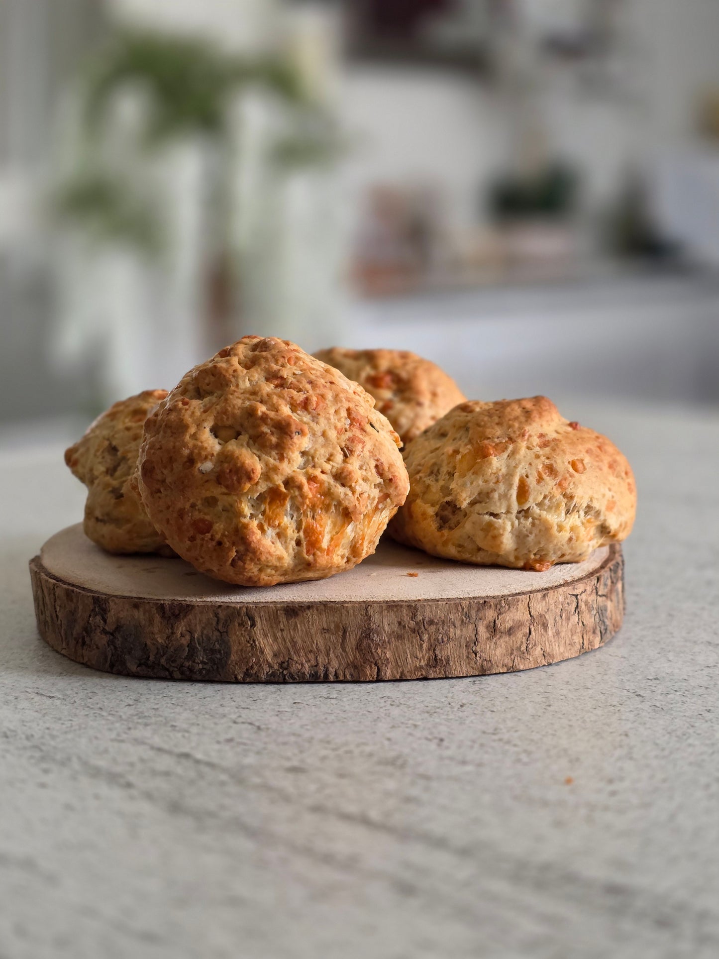 Scones – Crave and Crumb